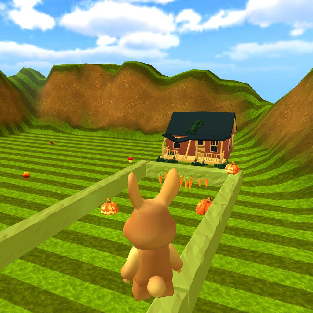 Unity Play | peter rabbit the game game