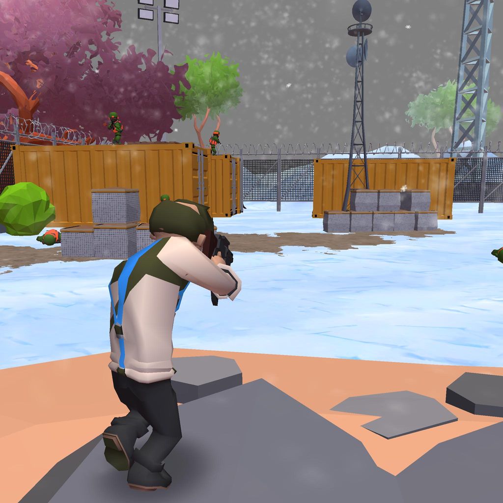 Unity Play | Fight for life game