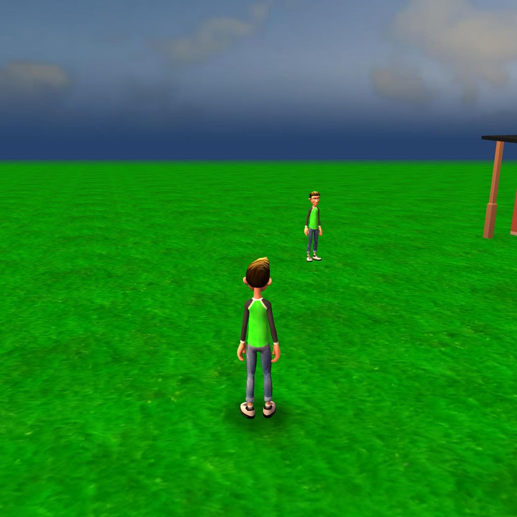 Unity Play | zunu village game