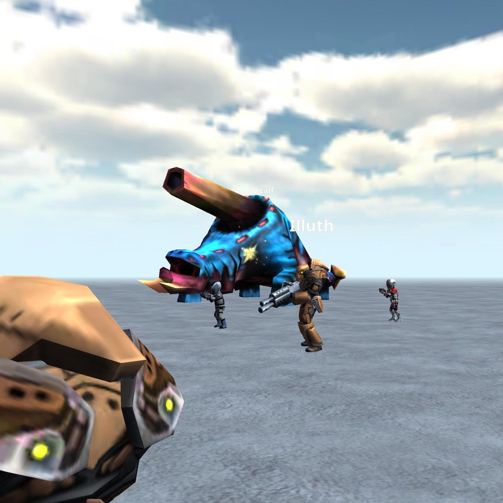 Unity Play | space game