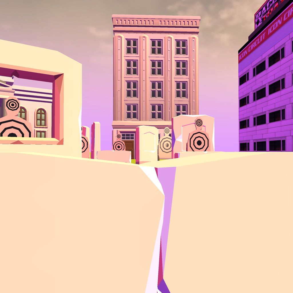 Unity Play | Jeremiah's shooting range. game