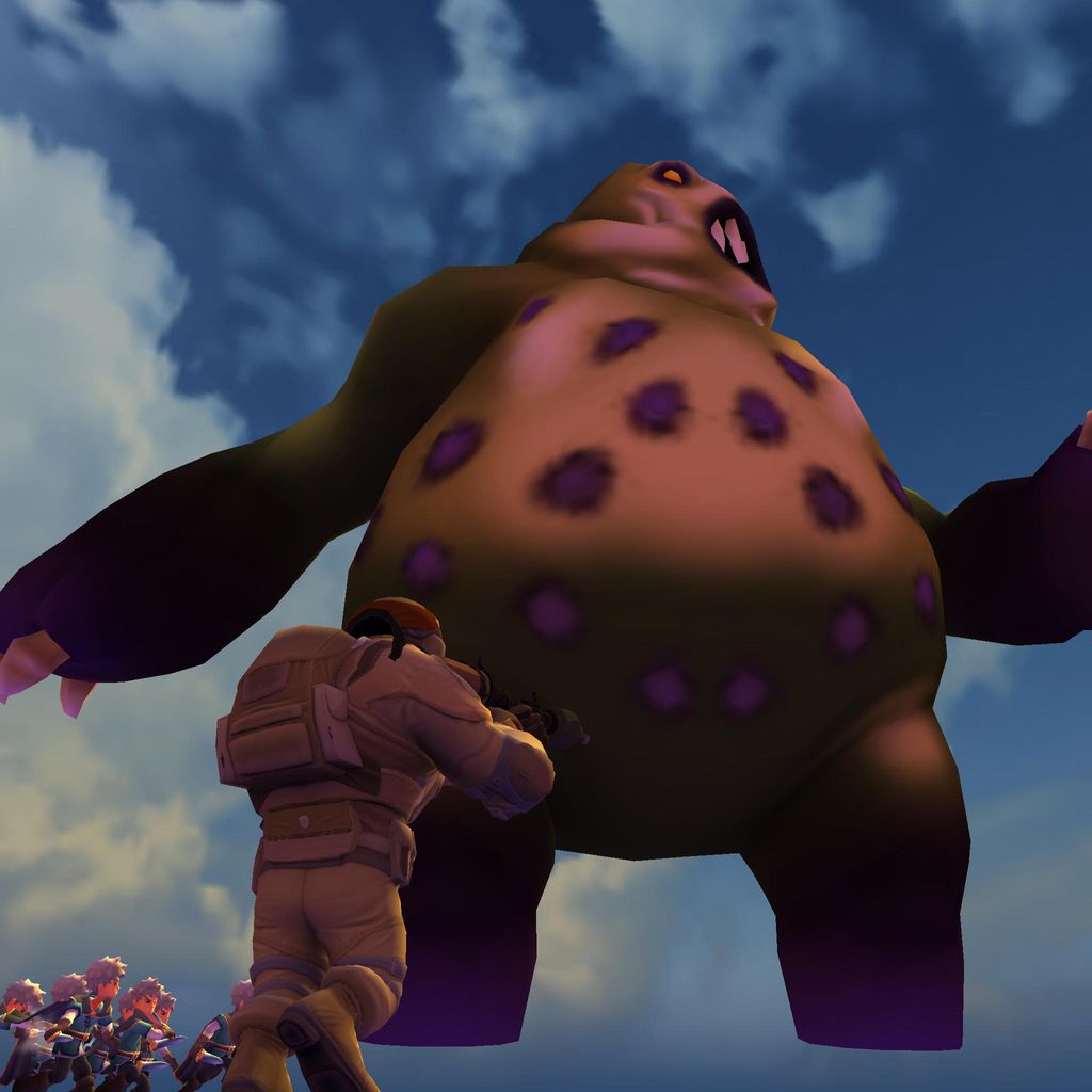 Unity Play | equit wam game