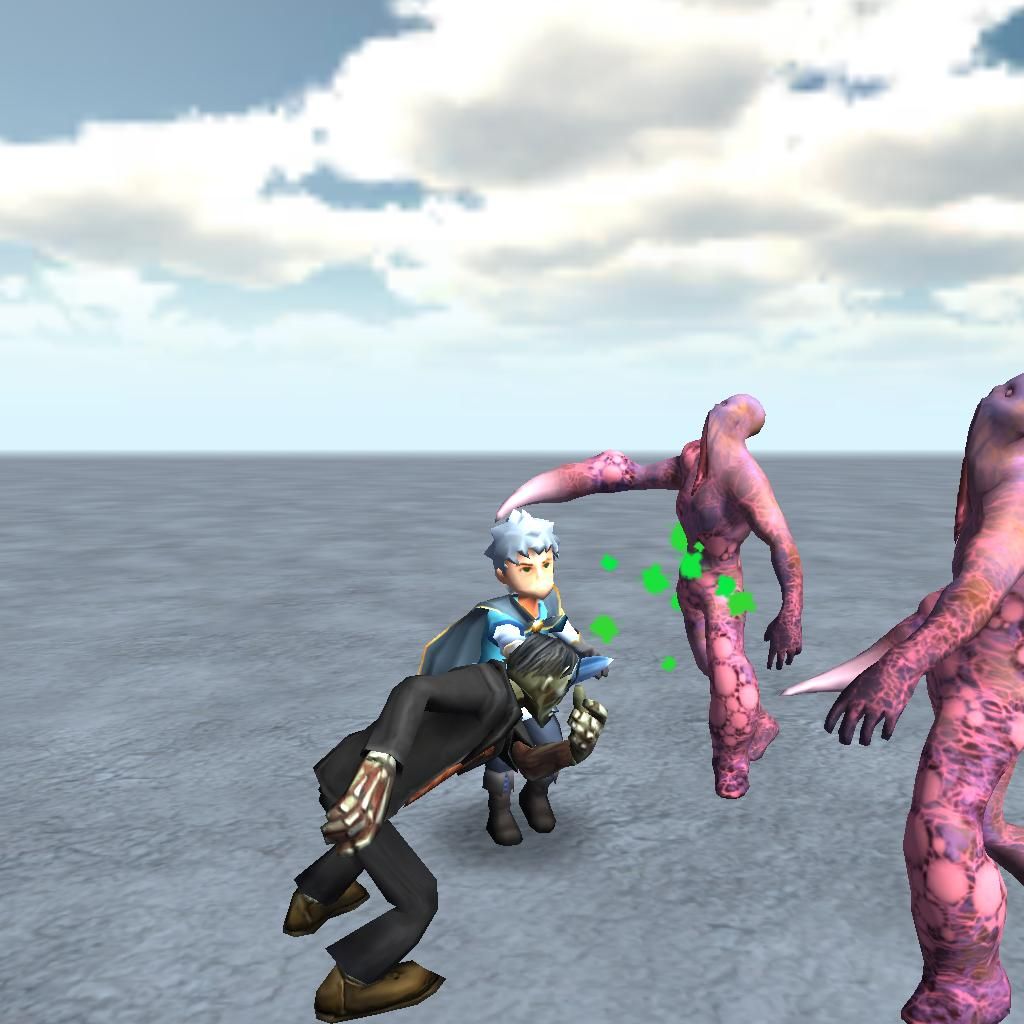 Unity Play | zelda of the zombies!!!!! game