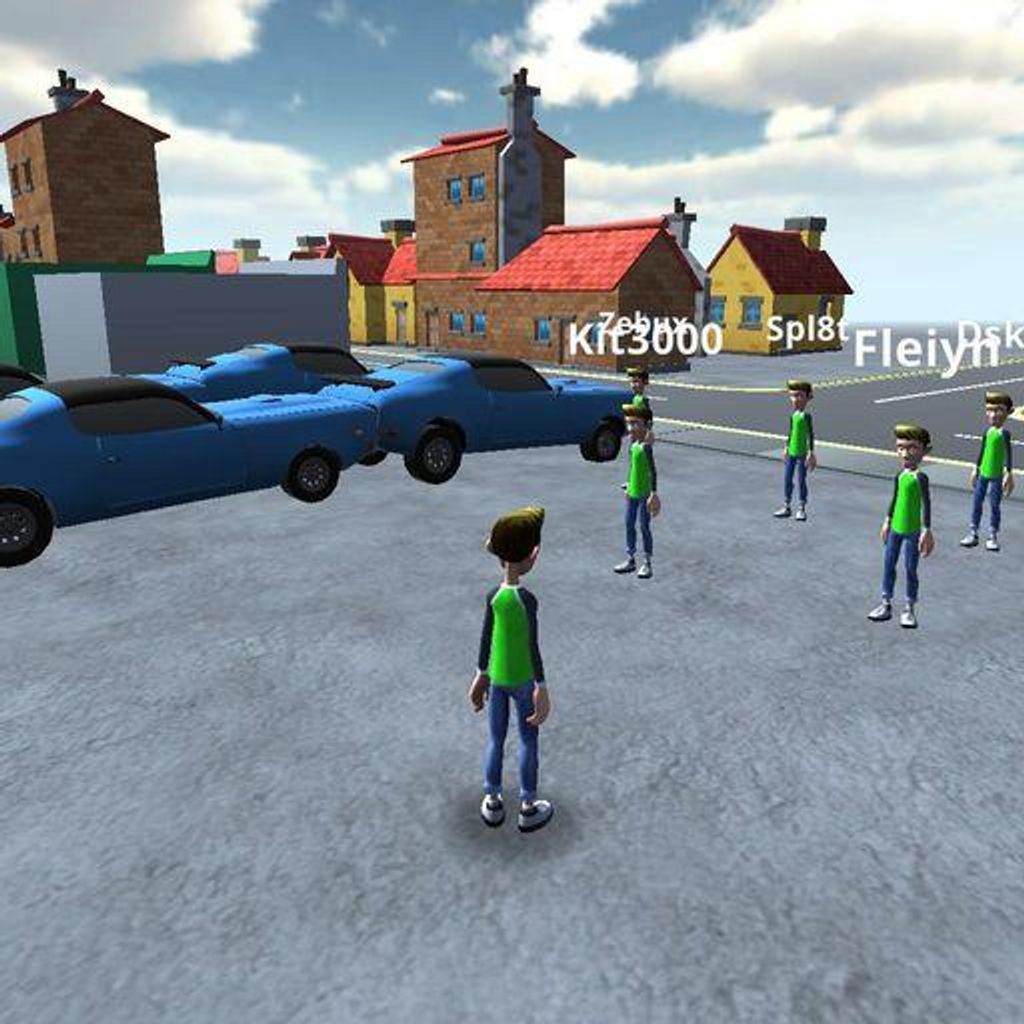 Unity Play | rp simulator game