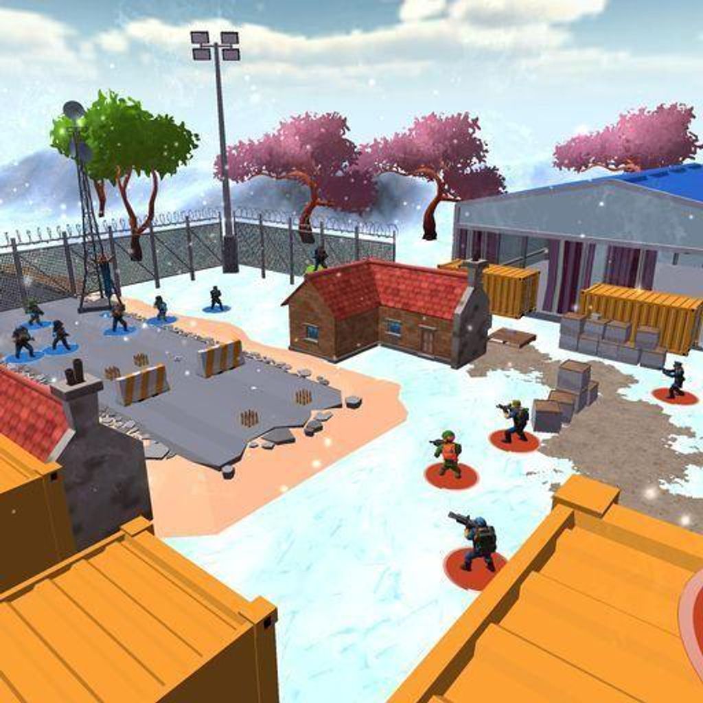 Unity Play | World Endless:Battle game