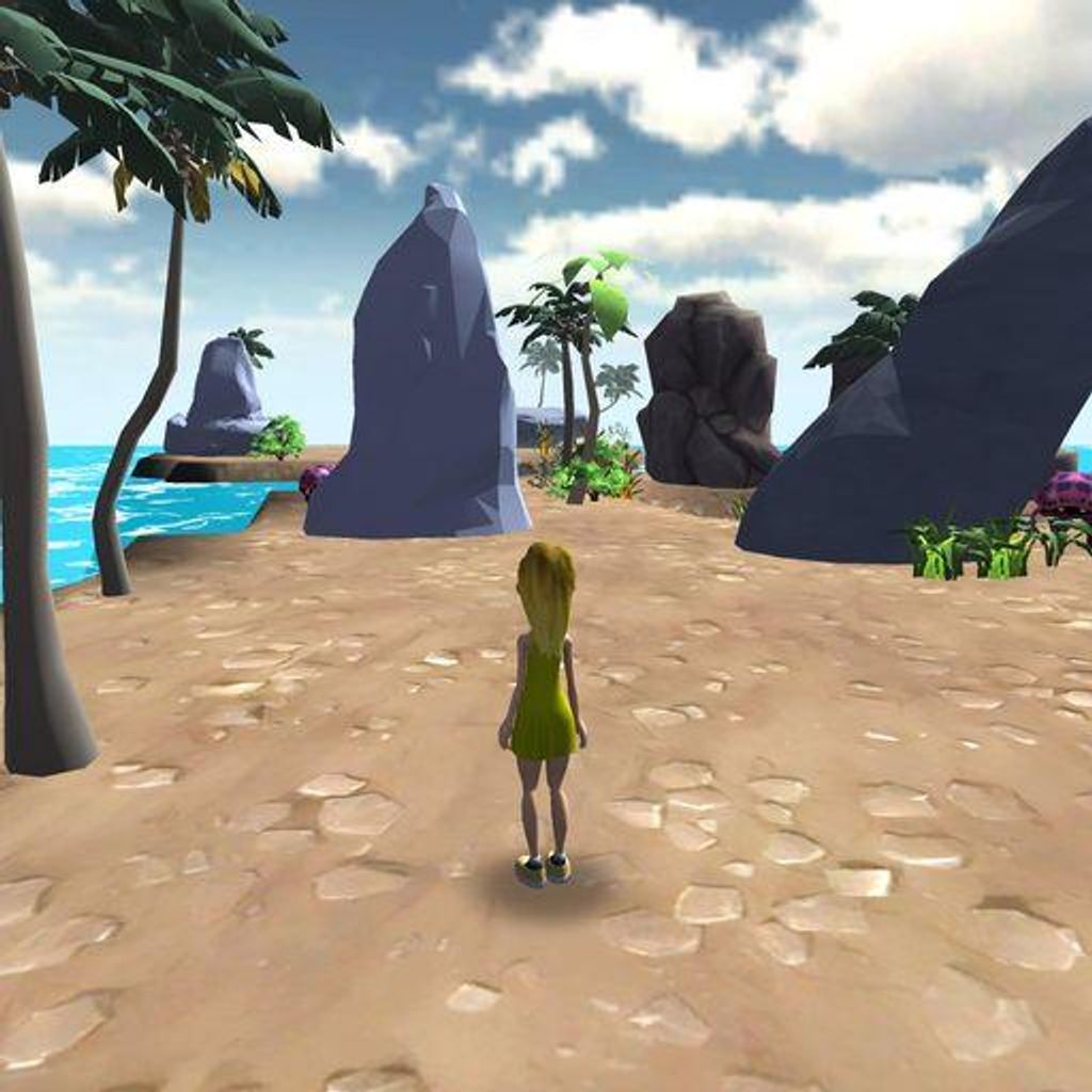 Unity Play | Isla ni Intin game