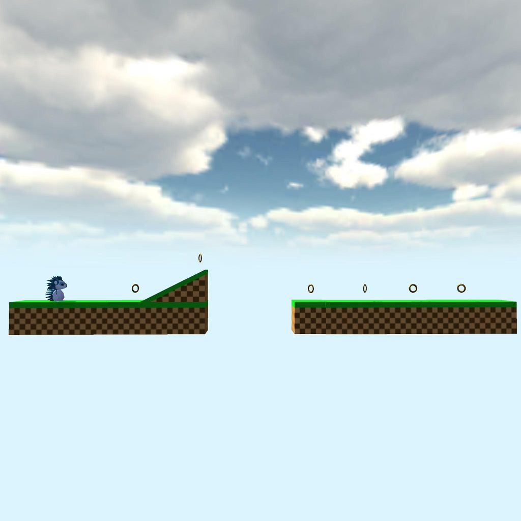 Unity Play | sonic .1. game