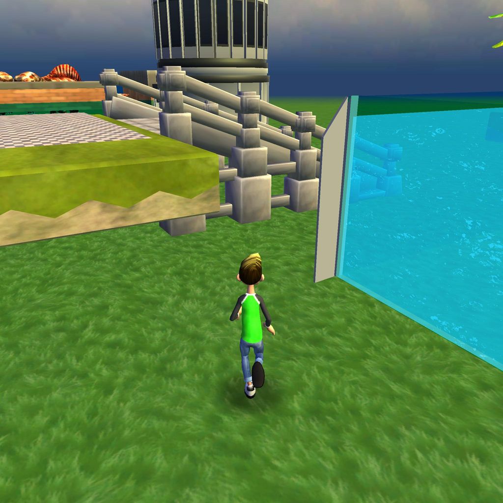 Unity Play | zoo game