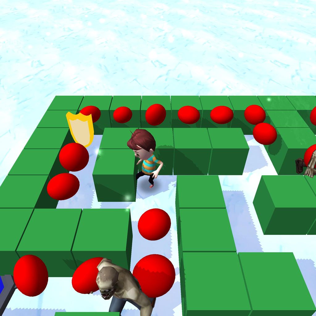 Unity Play | PacMan game