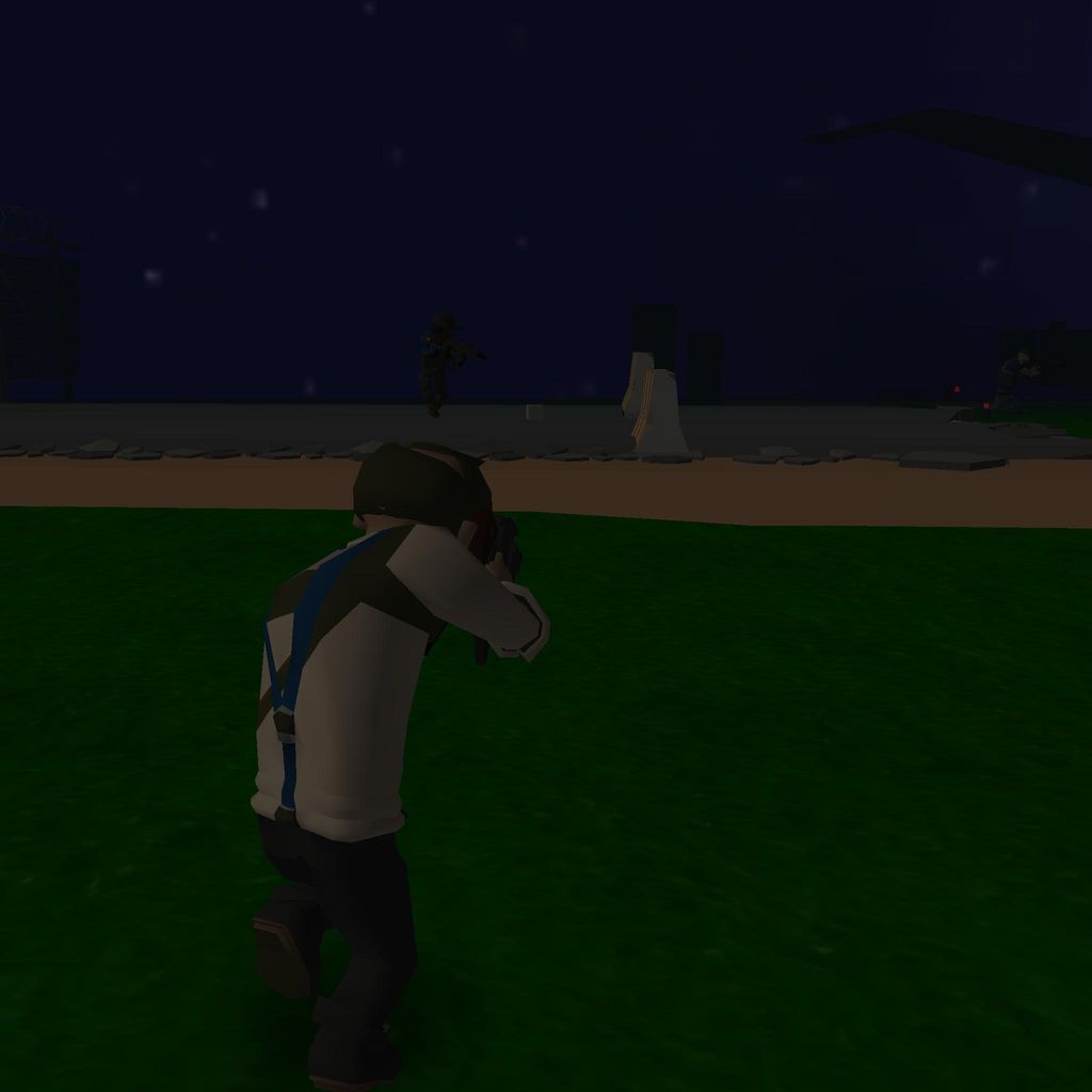 Unity Play | the killers game