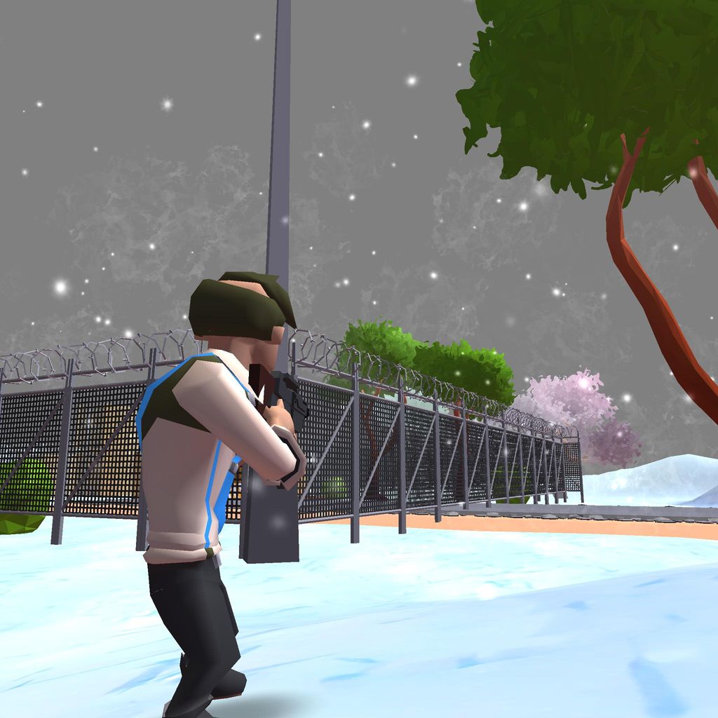 Unity Play | PUBG VS Radio Tower game