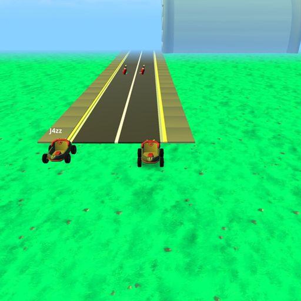 Unity Play | Race With Friends game