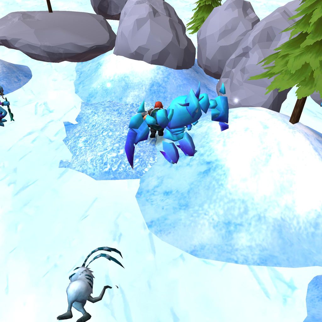 Unity Play | North fight game