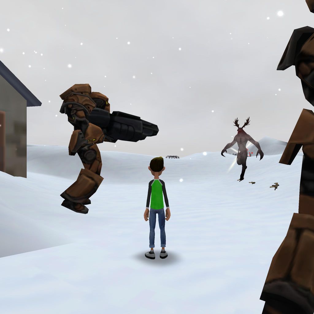 Unity Play | deth game