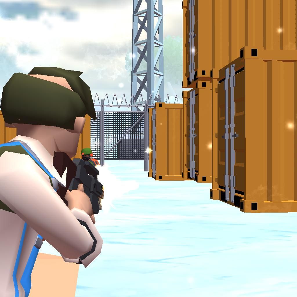 Unity Play | tiro o shooters game