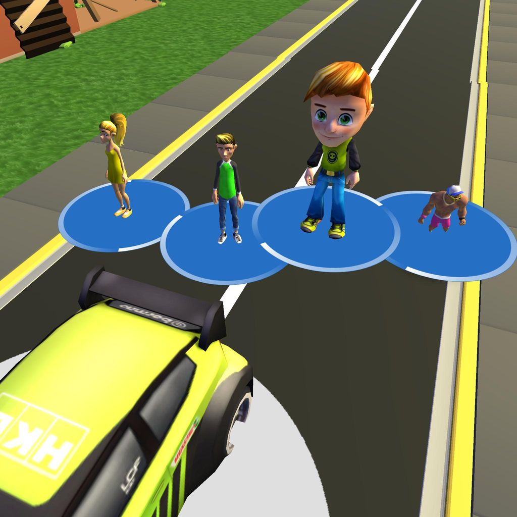 Unity Play | turbo dismount game