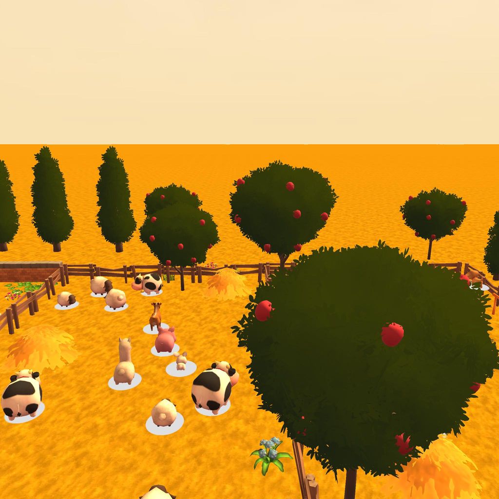 Unity Play | la granja game