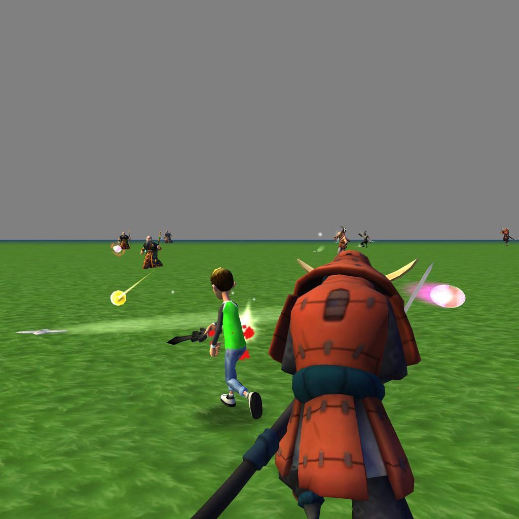 Unity Play | flash fight game