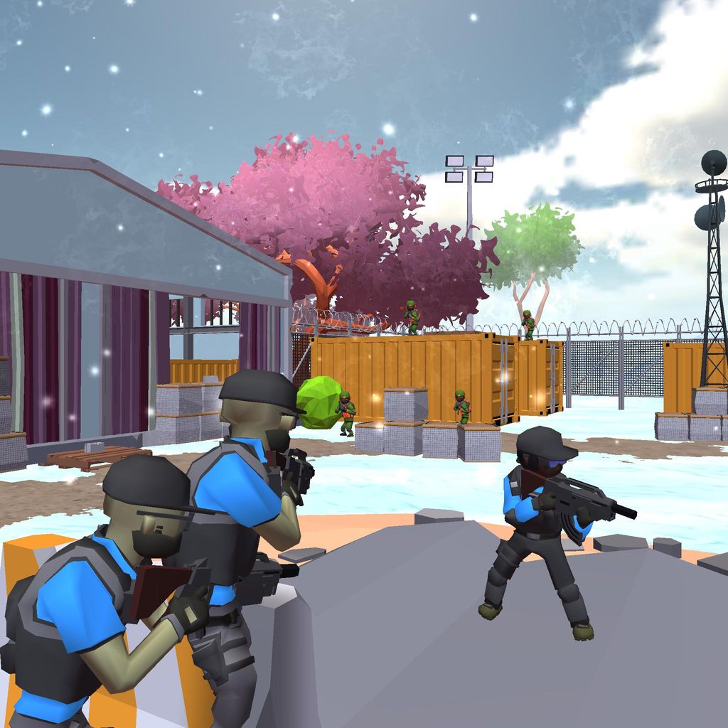 Unity Play | combat game