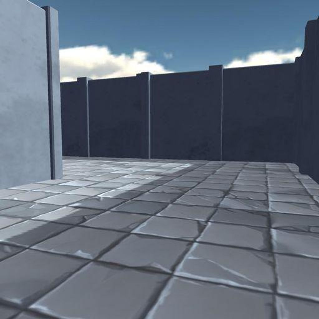 Unity Play | LARGE SCARY (upd 1) game