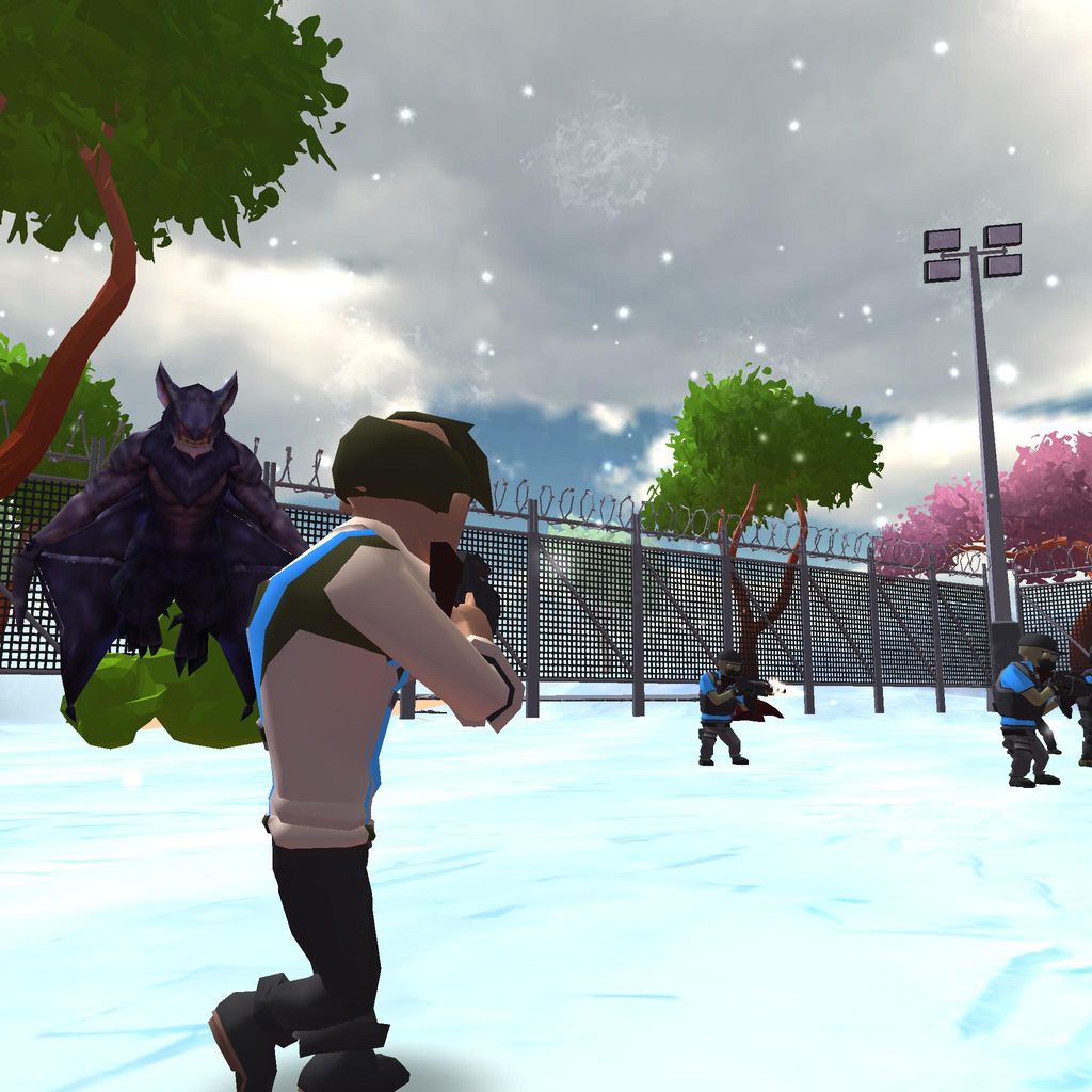 Unity Play | survivor: game