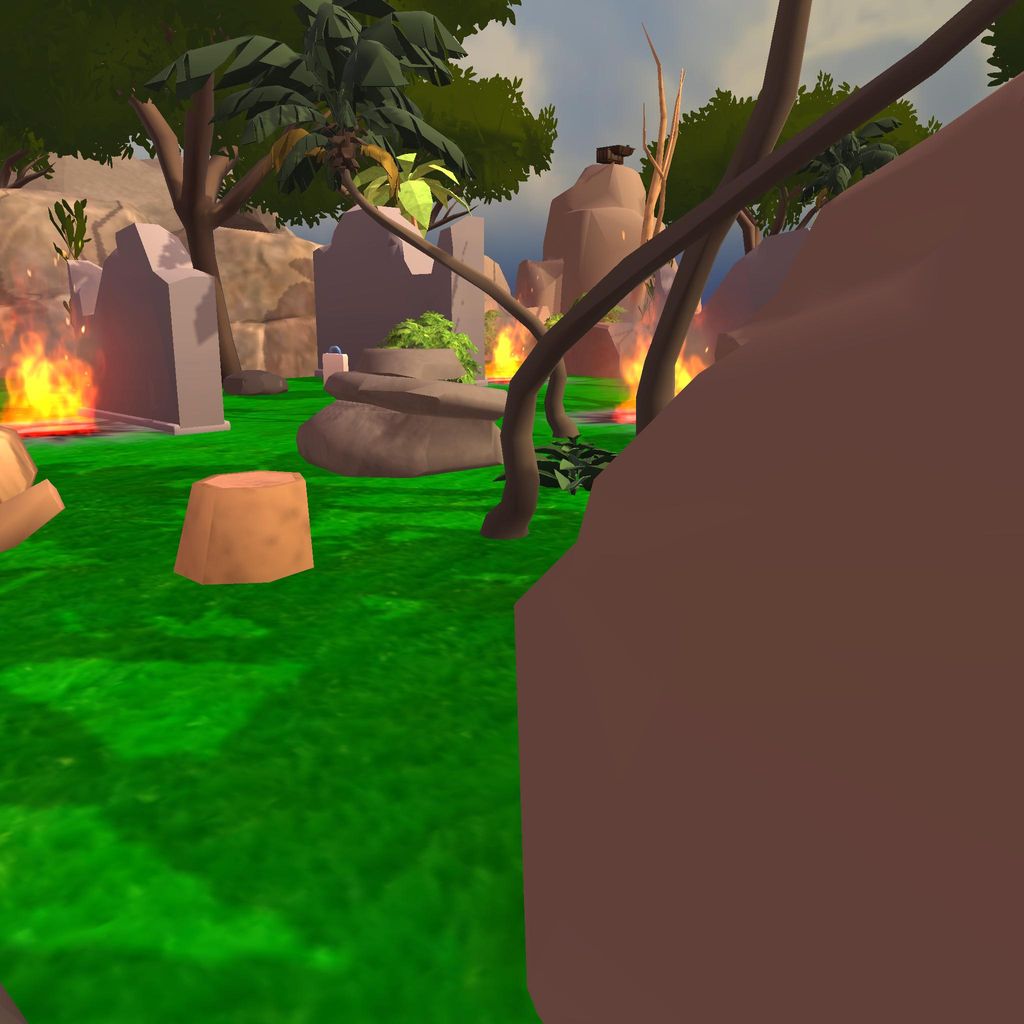 Unity Play | safari game