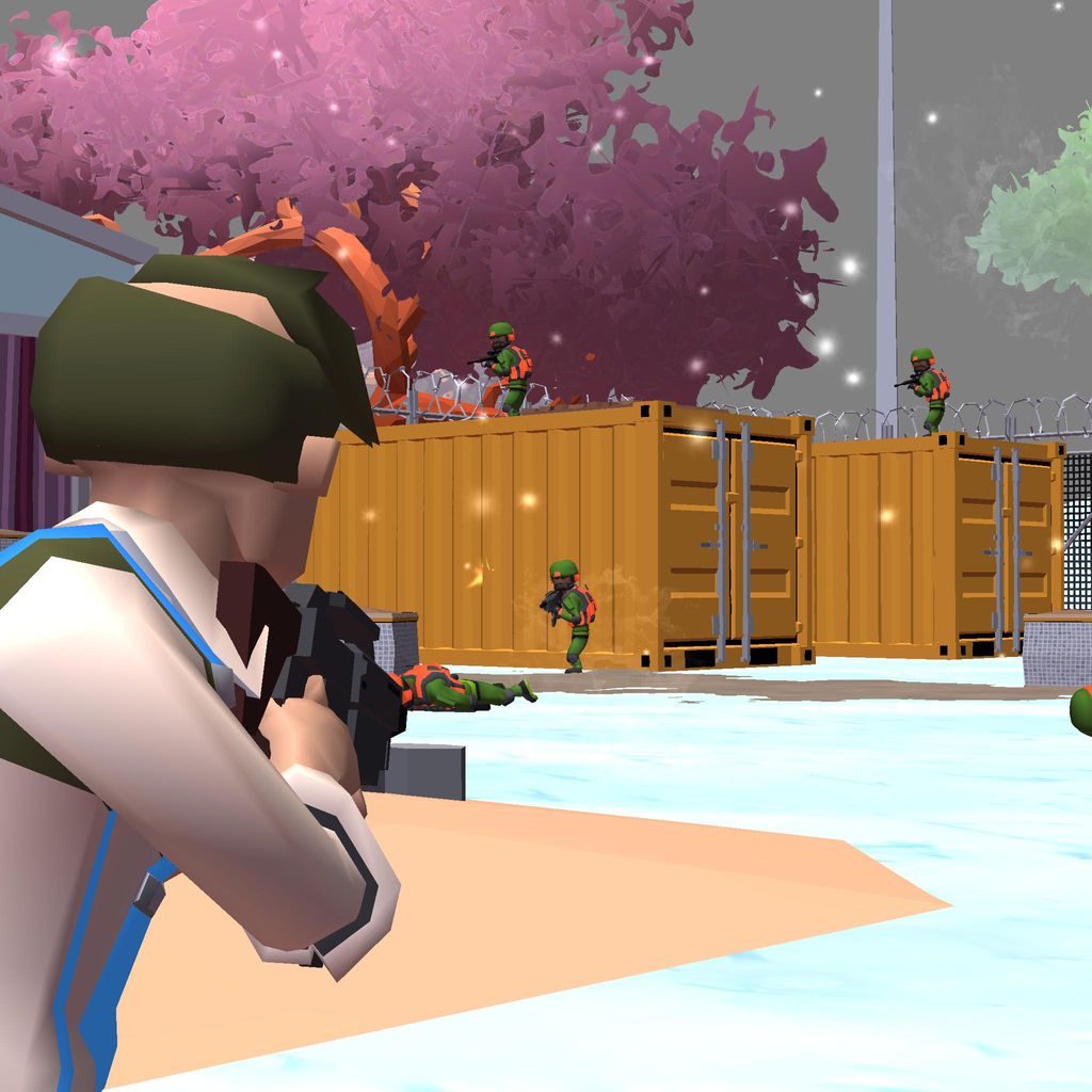 Unity Play | Extrem fire game game