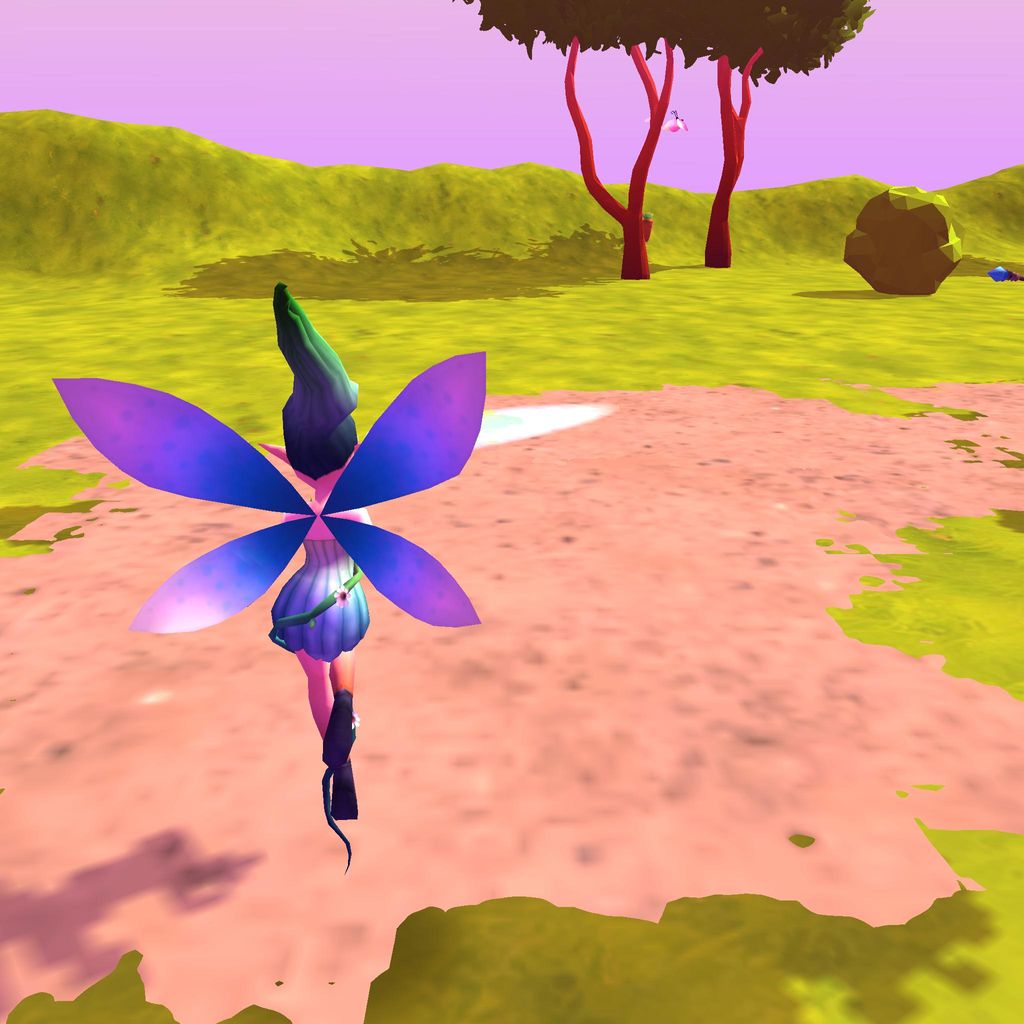 Unity Play | Fairy island game