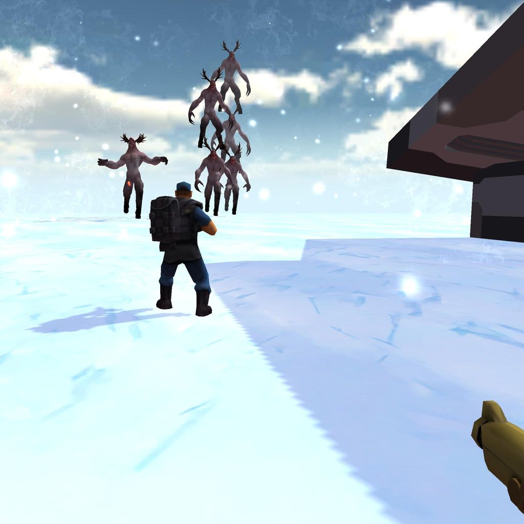 Unity Play | THE FACILITY game