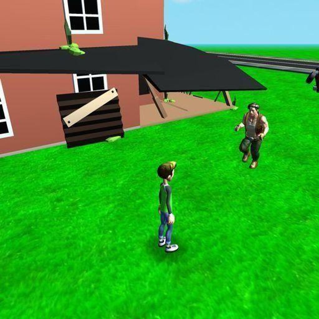 Unity Play | hello neighbor game