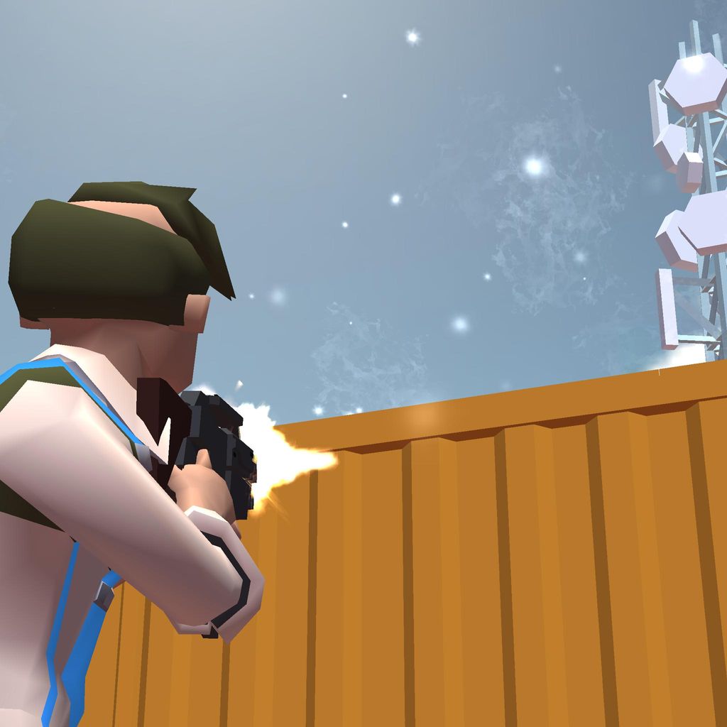 Unity Play | battleground 3d game