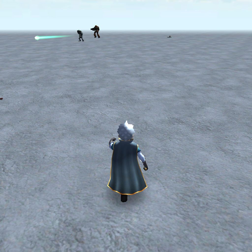 Unity Play | alean game