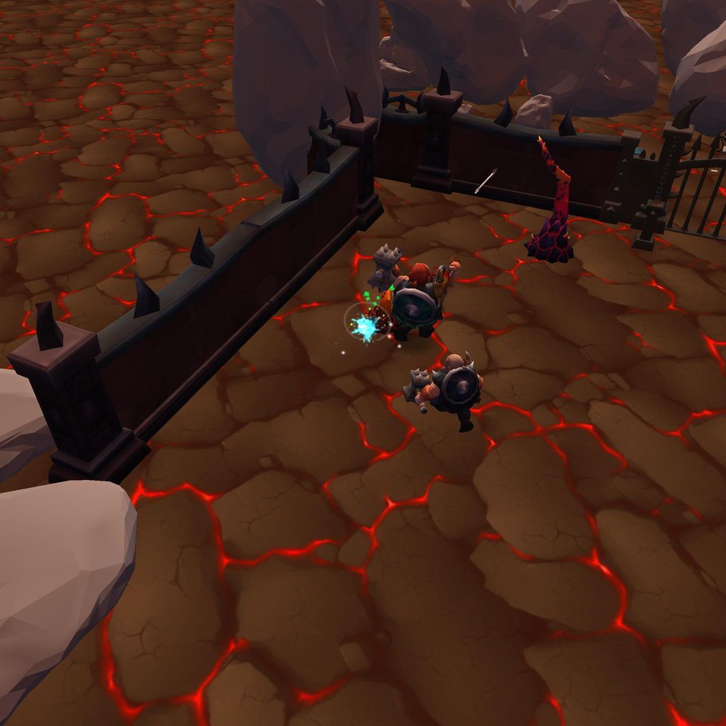 Unity Play Underworld Attack Game