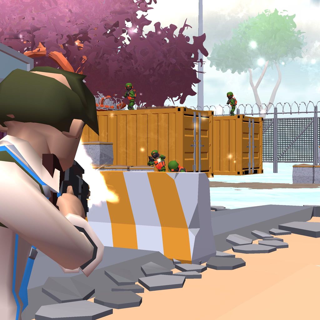 Unity Play | shooting simulator game