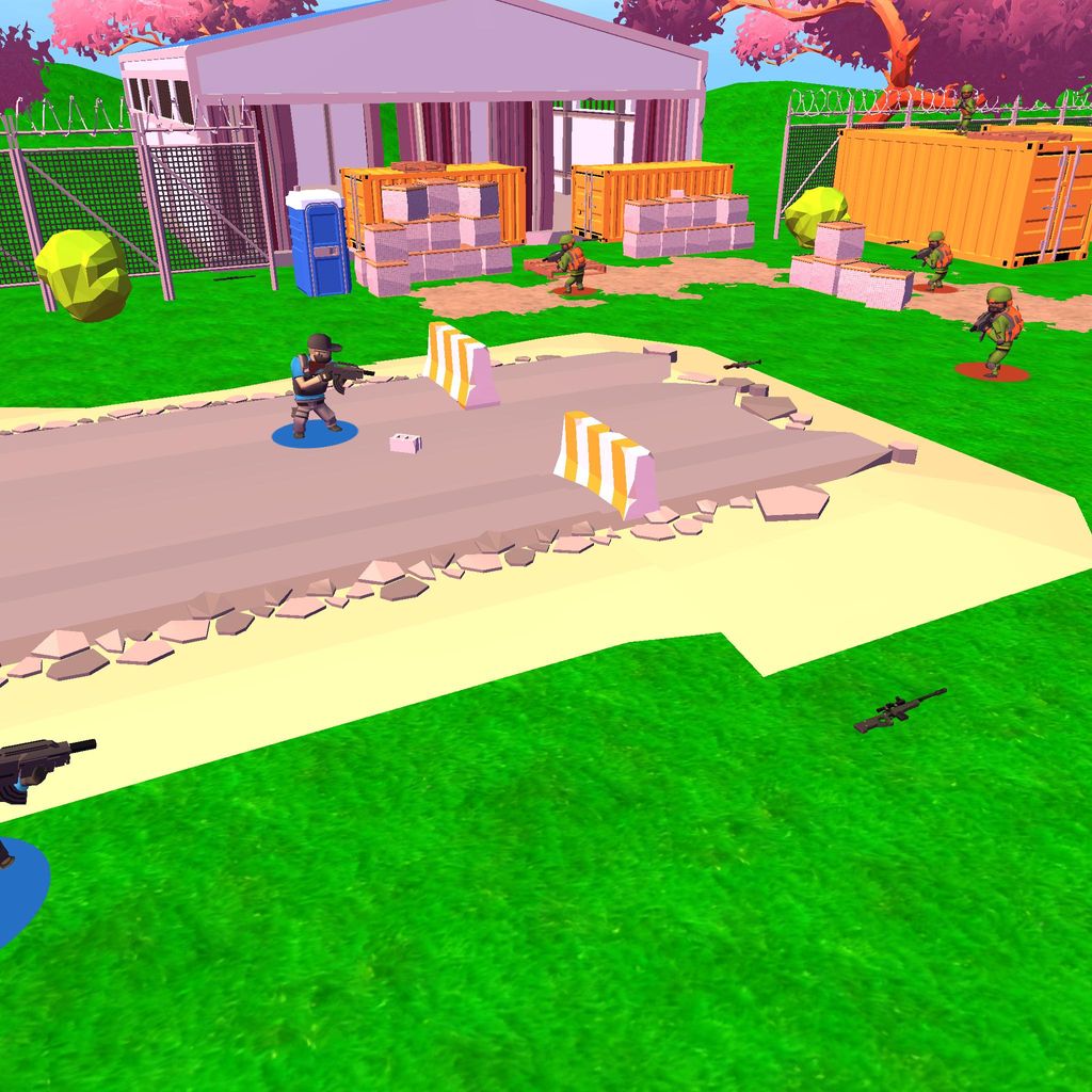 Unity Play | War_Zone Legend game