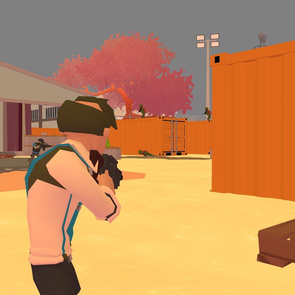 Unity Play | killer game