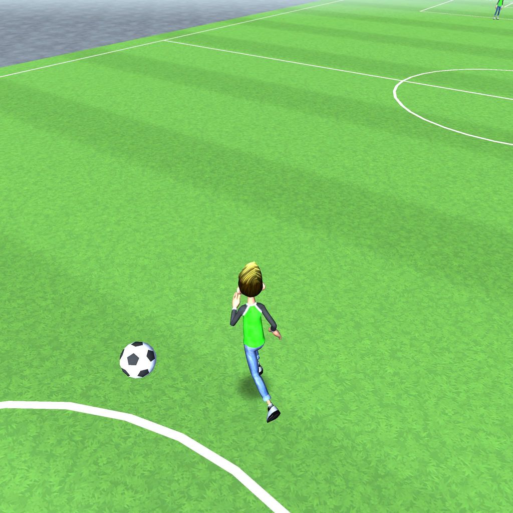 Unity Play | football game