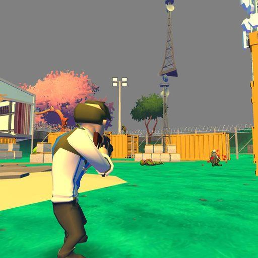 Unity Play | Techno gamer suter game