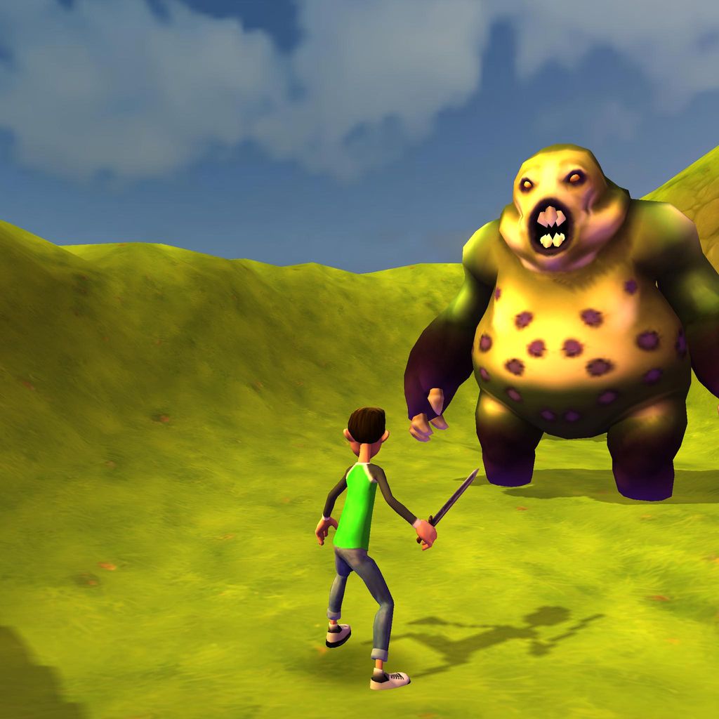 Unity Play | DARK BLADE game