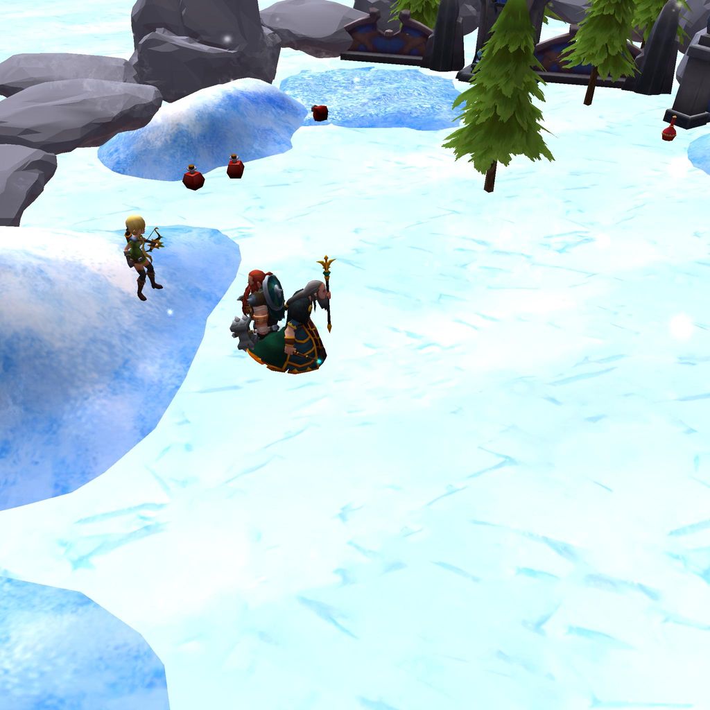 Unity Play | ork game