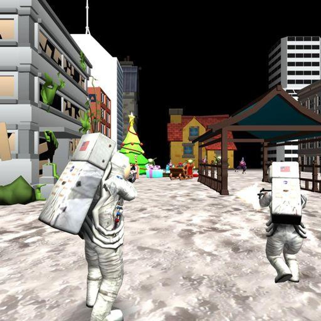 Unity Play | Humanos vs Monstros 2 game