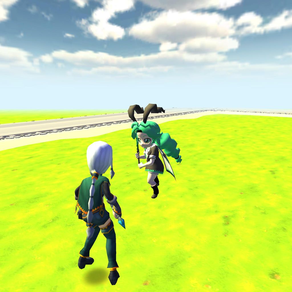 Unity Play | Red X Rishu game