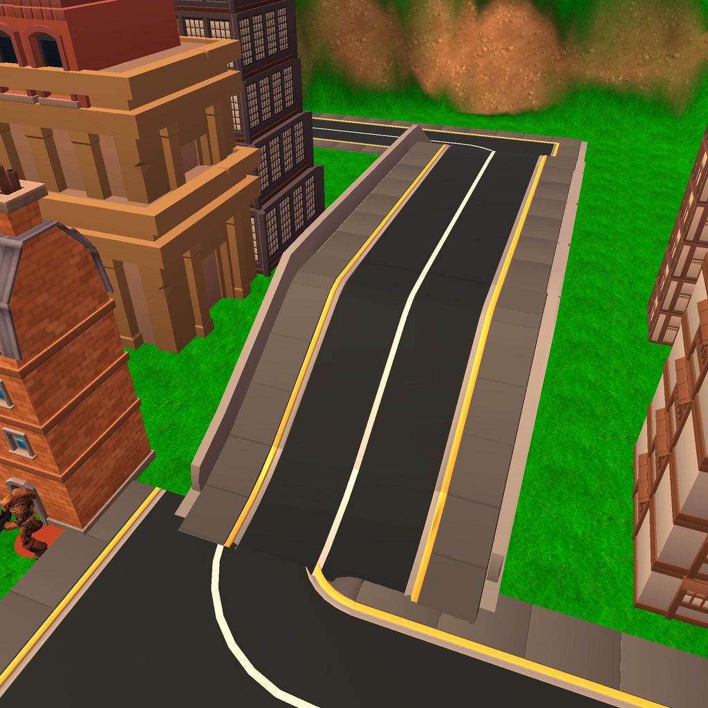 Unity Play | Adventure City (Big Update) game