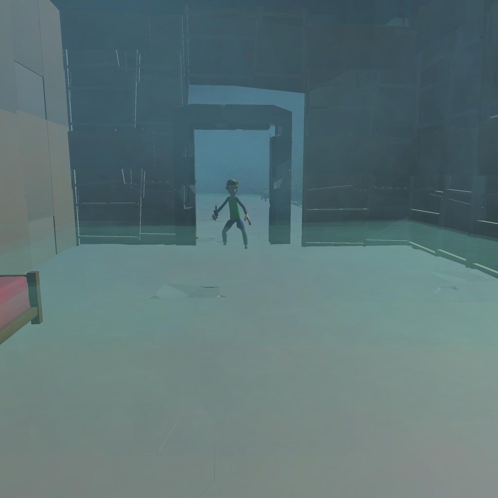 Unity Play | Escape 2 game