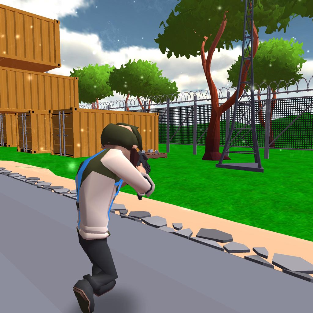 Unity Play | gun game game