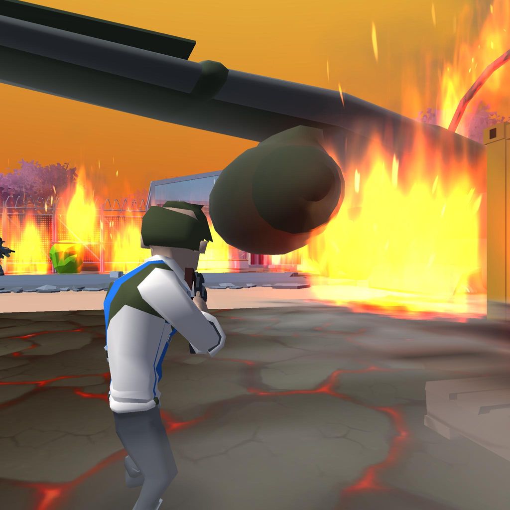 Unity Play | world war 3 game