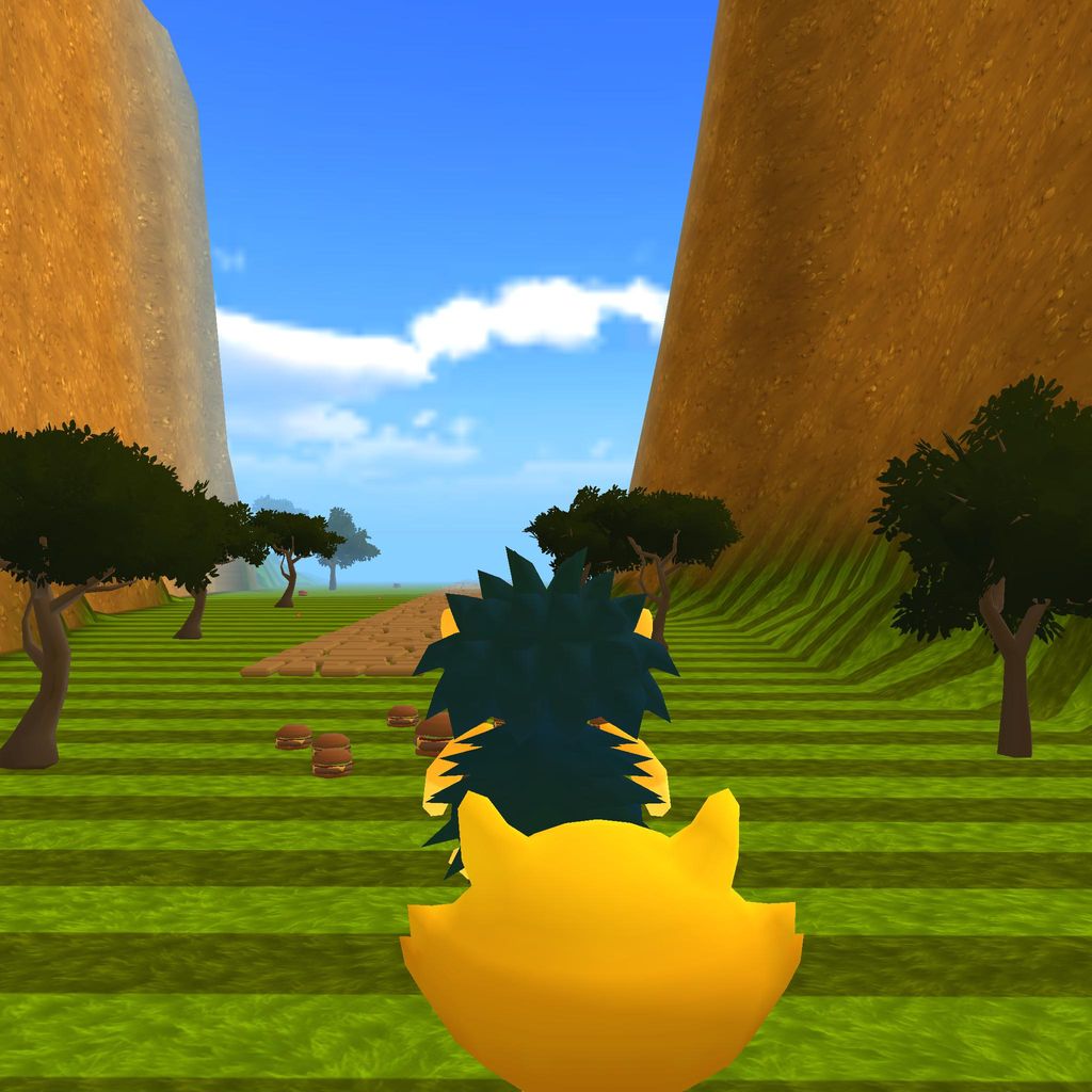 Unity Play | Sonic game