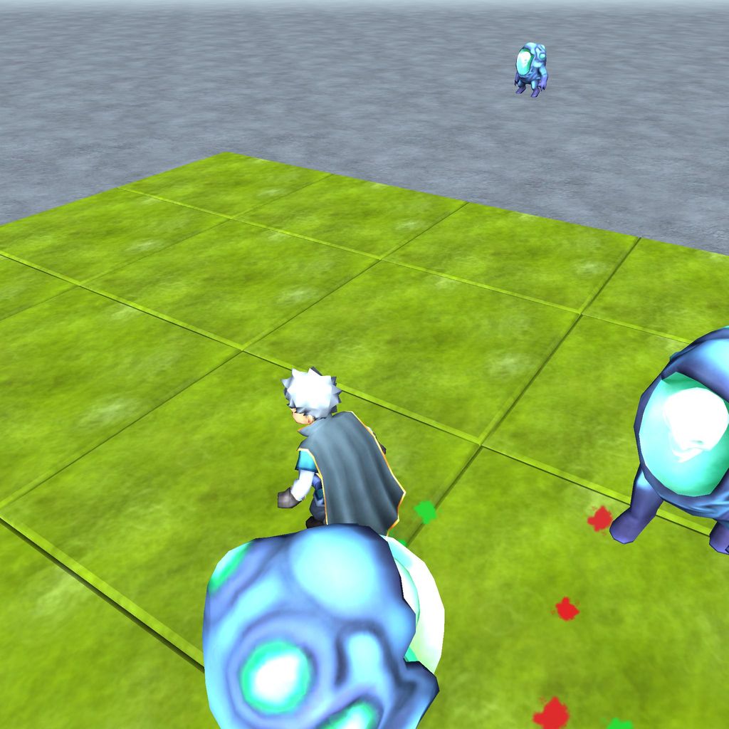 Unity Play | Naruto Vs Alien Boss Season 1 game