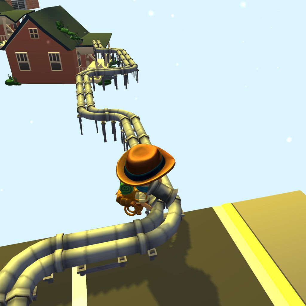 Unity Play | Sky achiever game
