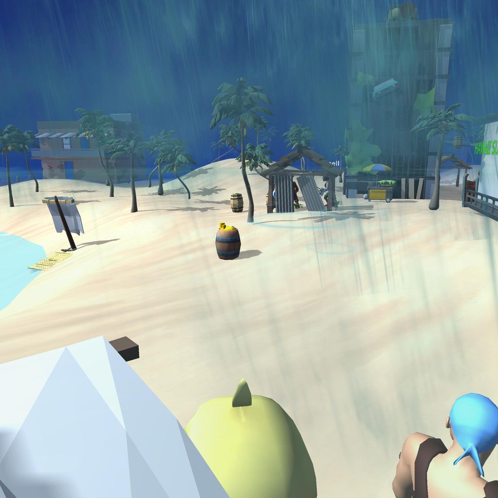 Unity Play | Hawaii adventure game